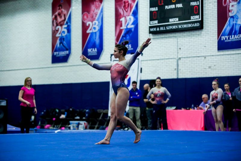 Penn gymnastics gets no days off ahead of tough quad meet over spring ...