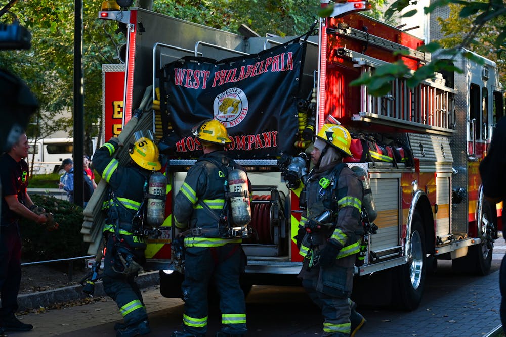 This Week in Photos: Oct. 6–12 | The Daily Pennsylvanian