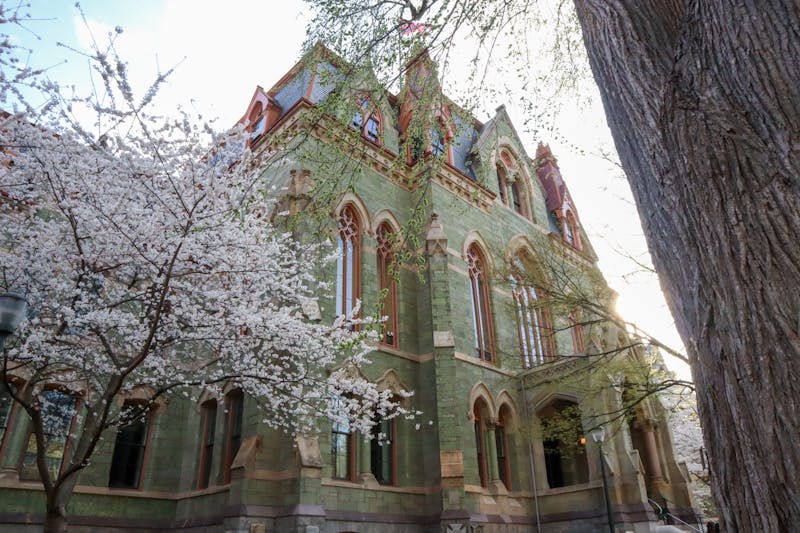 Here’s what Penn hopes for in 2026 - The Daily Pennsylvanian