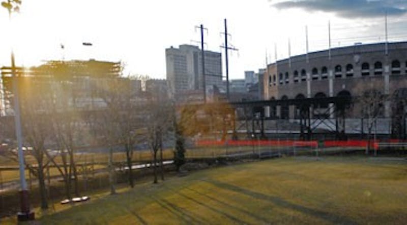 Bower Field bowing out | The Daily Pennsylvanian