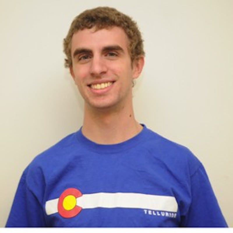 Jared McDonald | Stumped for senior column ideas | The Daily Pennsylvanian