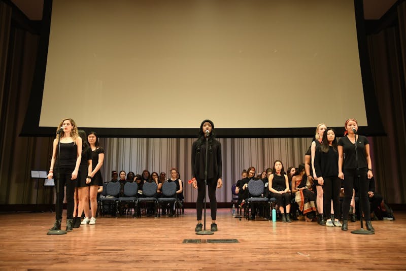 Guest Column by Marissa Alexa McCool | Not all Monologues are universal ...