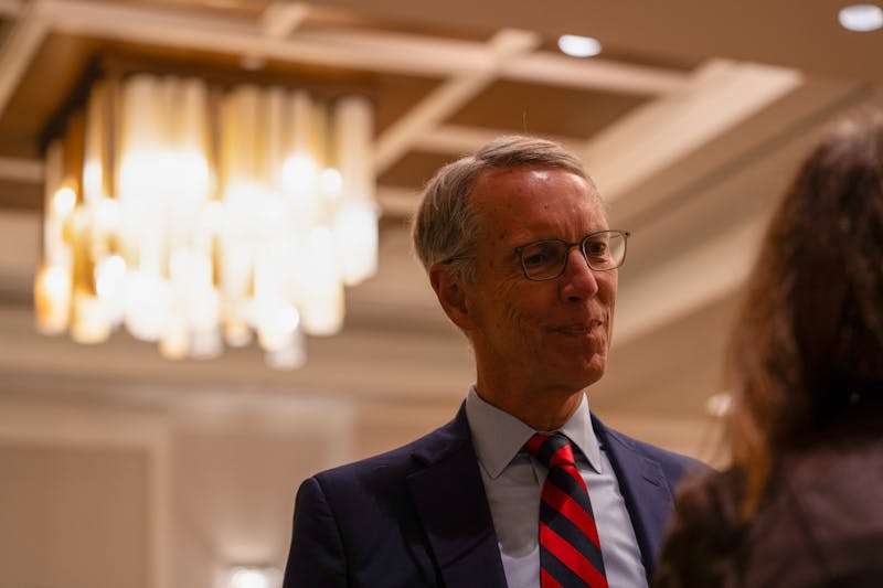 Former Board of Trustees Chair Scott Bok to release book on Wall Street ...