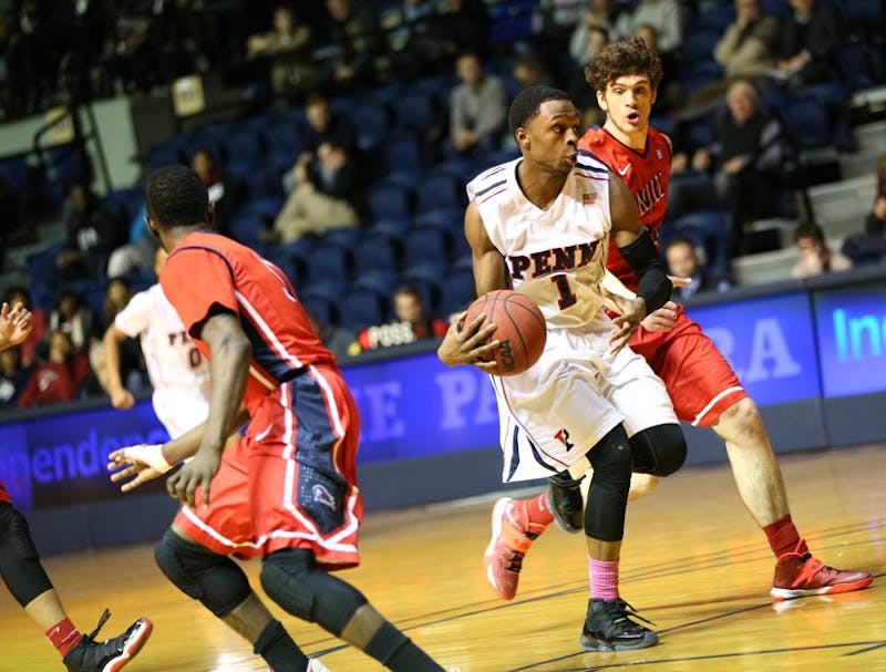 Penn basketball rides offensive outburst to easy win over NJIT, 89-74 ...