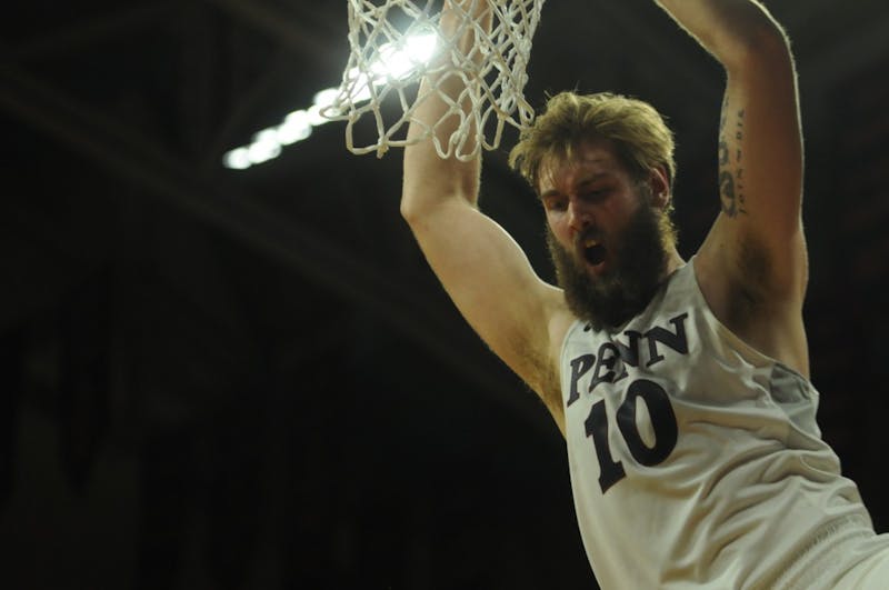 Penn Basketball picks up first Ivy win in triumph over Dartmouth | The ...