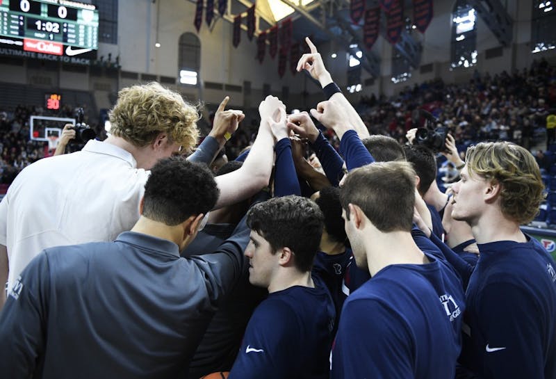 Guest column by Nat Graham | What really made this Penn men's ...