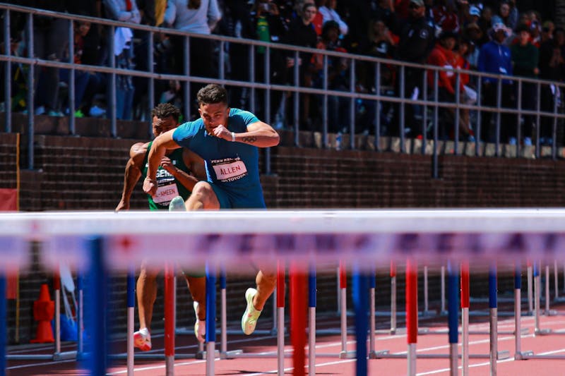 Olympians show out in full force for first Penn Relays in three years ...