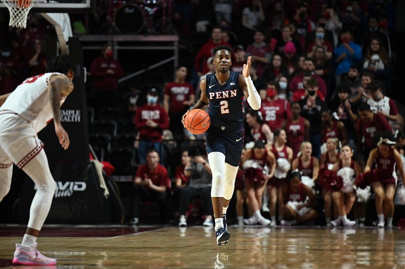 Five biggest games of the upcoming Penn men's basketball season | The ...