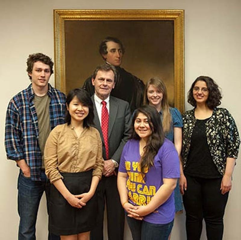Seltzer Family Awards supports undergraduate research with digital ...