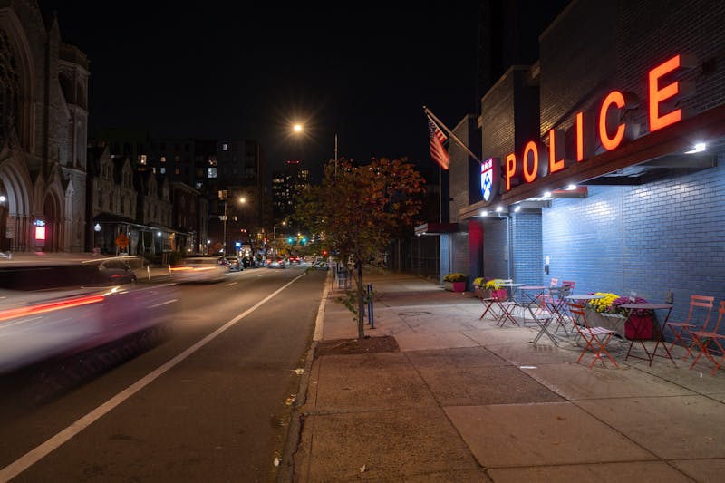 Penn security report shows decrease in alcohol disciplinary infractions ...