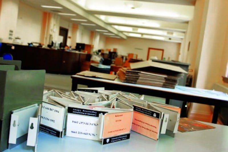 Engineering students concerned by lack of study space | The Daily ...