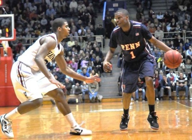 30 seconds with Penn men's basketball's Tony Hicks | The Daily ...