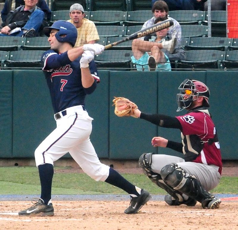 Penn baseball turns win streak up to 11 | The Daily Pennsylvanian