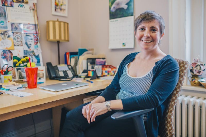 Academic advisor of Blaze Bernstein will 'Blaze it Forward' by running ...