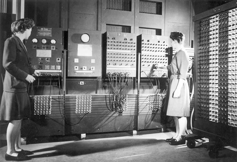 Penn celebrates 66th anniversary of world's first computer | The Daily ...