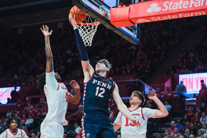 Holiday heartbreak: Last second three-pointer hands Penn men’s ...
