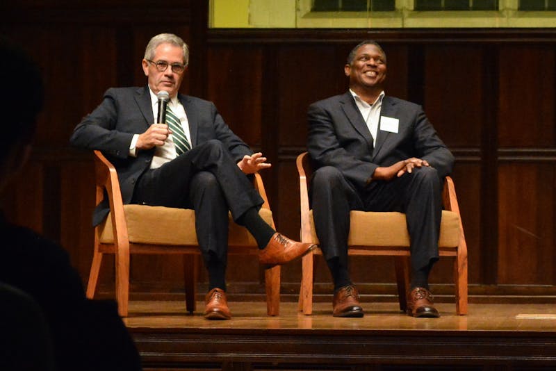 Jessica Gooding | Philadelphia needs Larry Krasner | The Daily ...