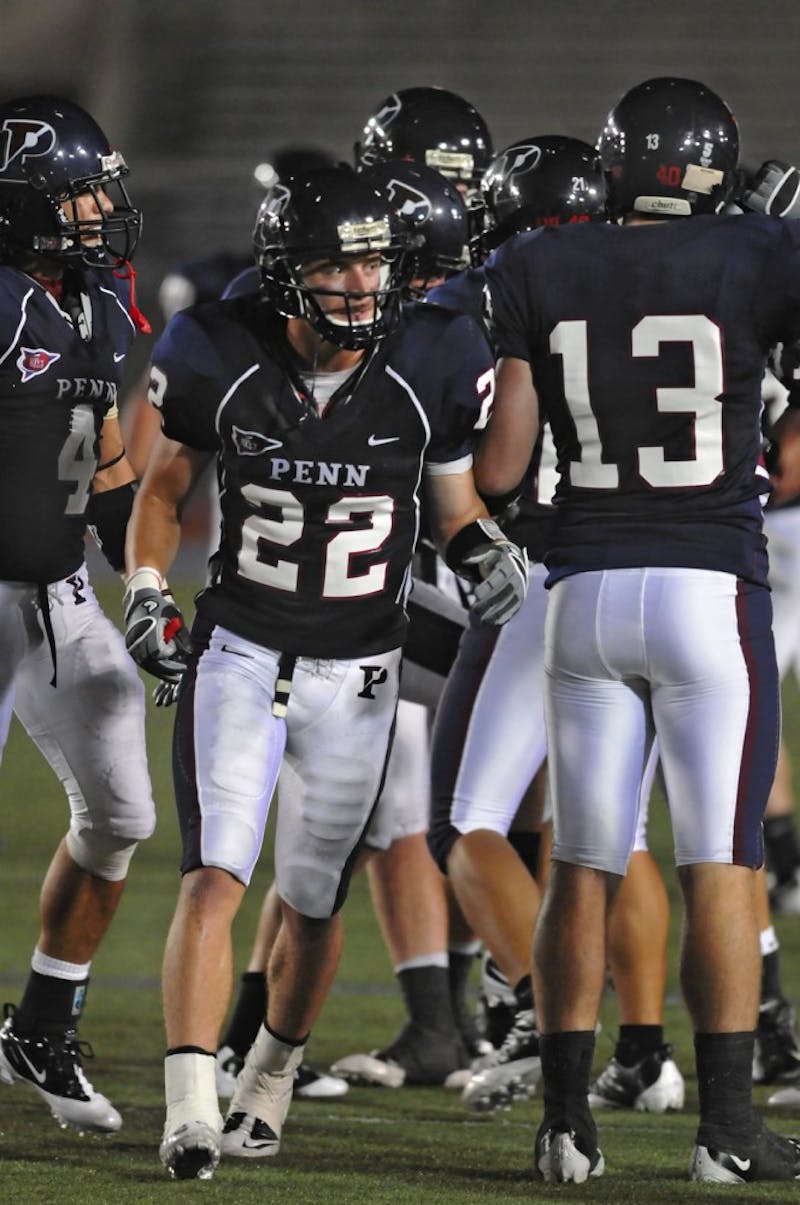 Senior gets Ivy, national weekly awards | The Daily Pennsylvanian