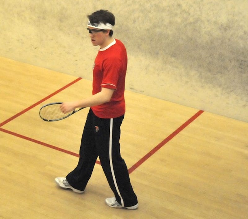 Henry | Penn ready to squash Ivy opponents | The Daily Pennsylvanian