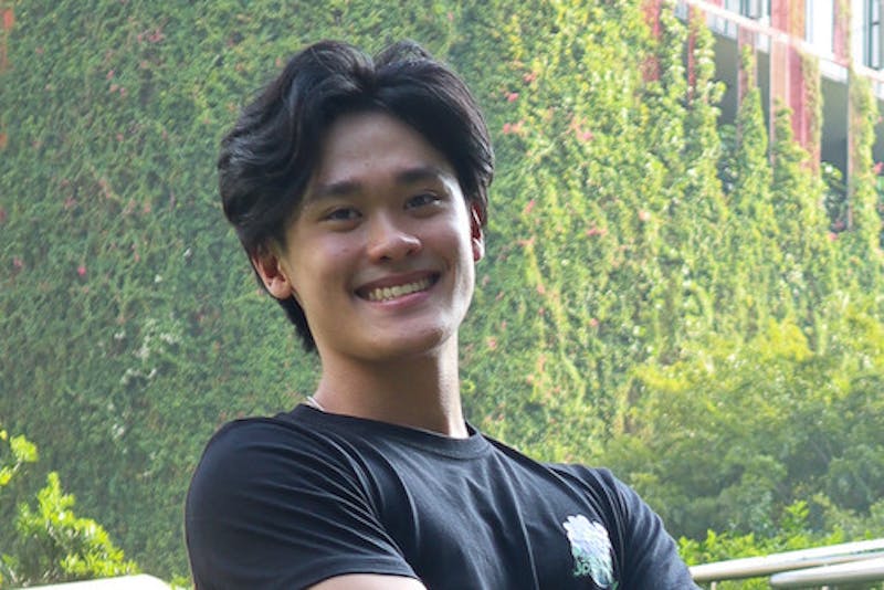 Penn student lands Forbes 30 Under 30 Asia for educational gaming ...