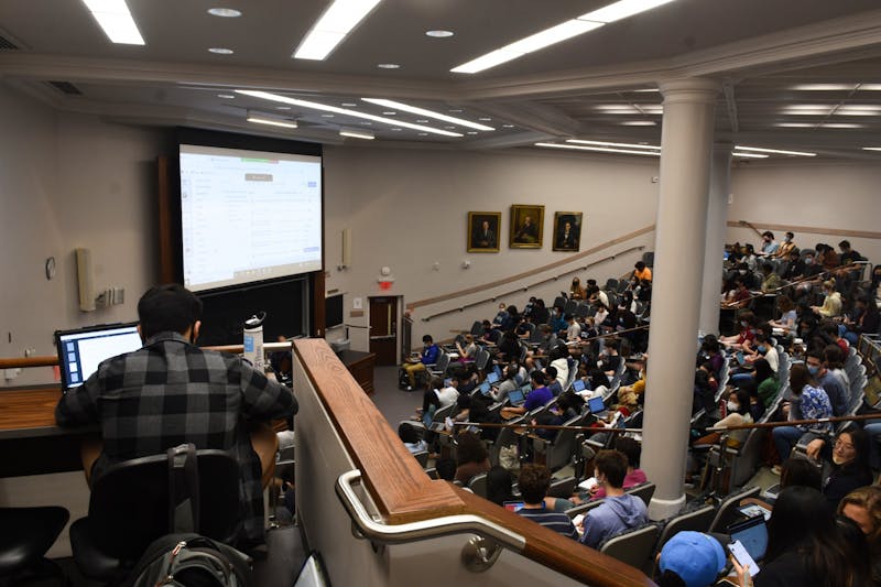 Fiona Miller | Kindness in the classroom | The Daily Pennsylvanian