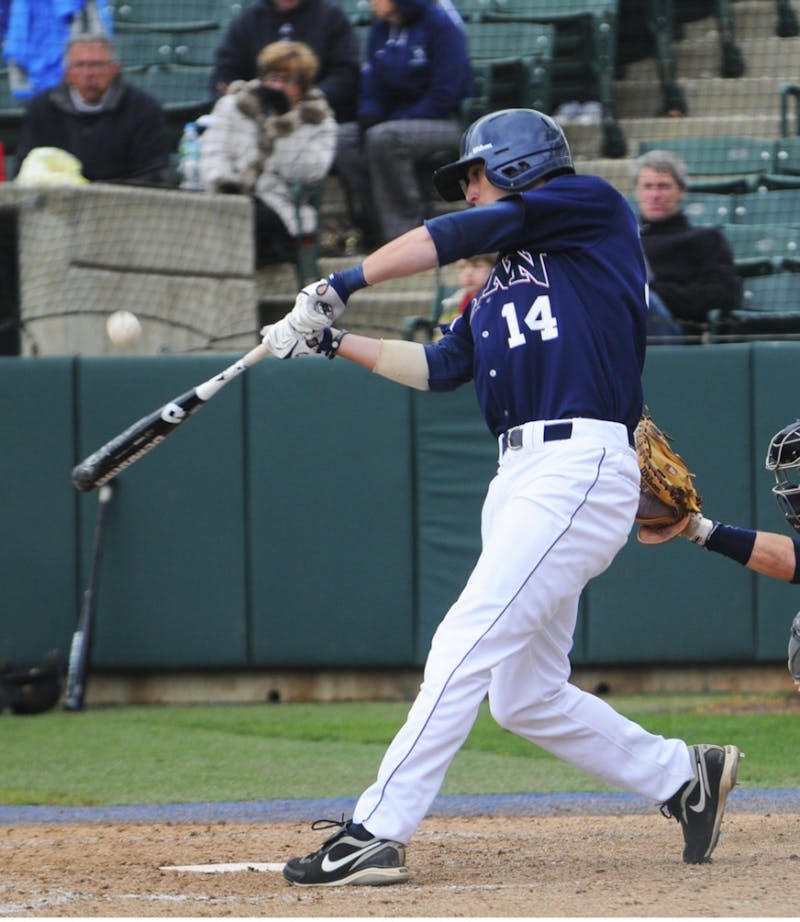 Penn Baseball ready to take on the Tigers | The Daily Pennsylvanian