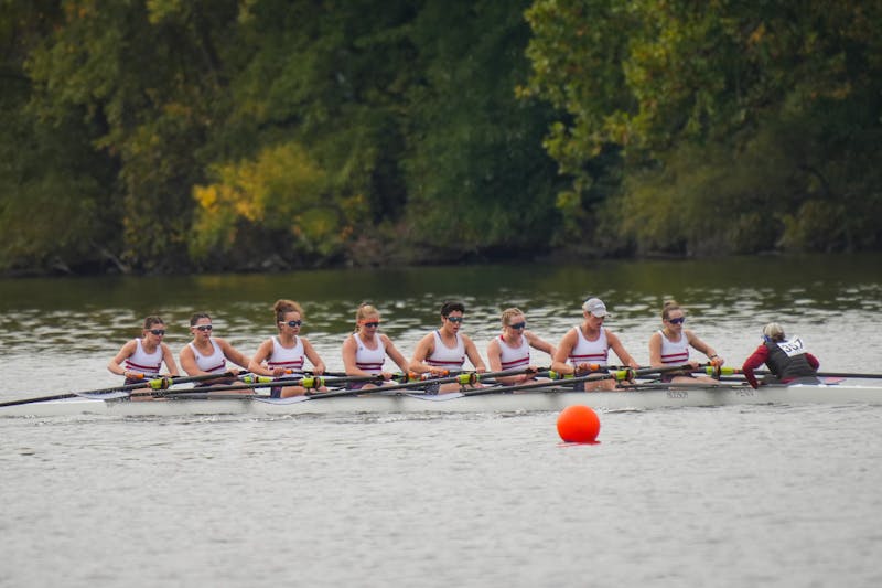 Penn rowing looks to kickstart its fall season at the Navy Day Regatta ...