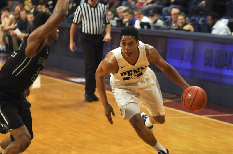 Penn basketball wins season opener at Robert Morris, 67-50 | The Daily ...