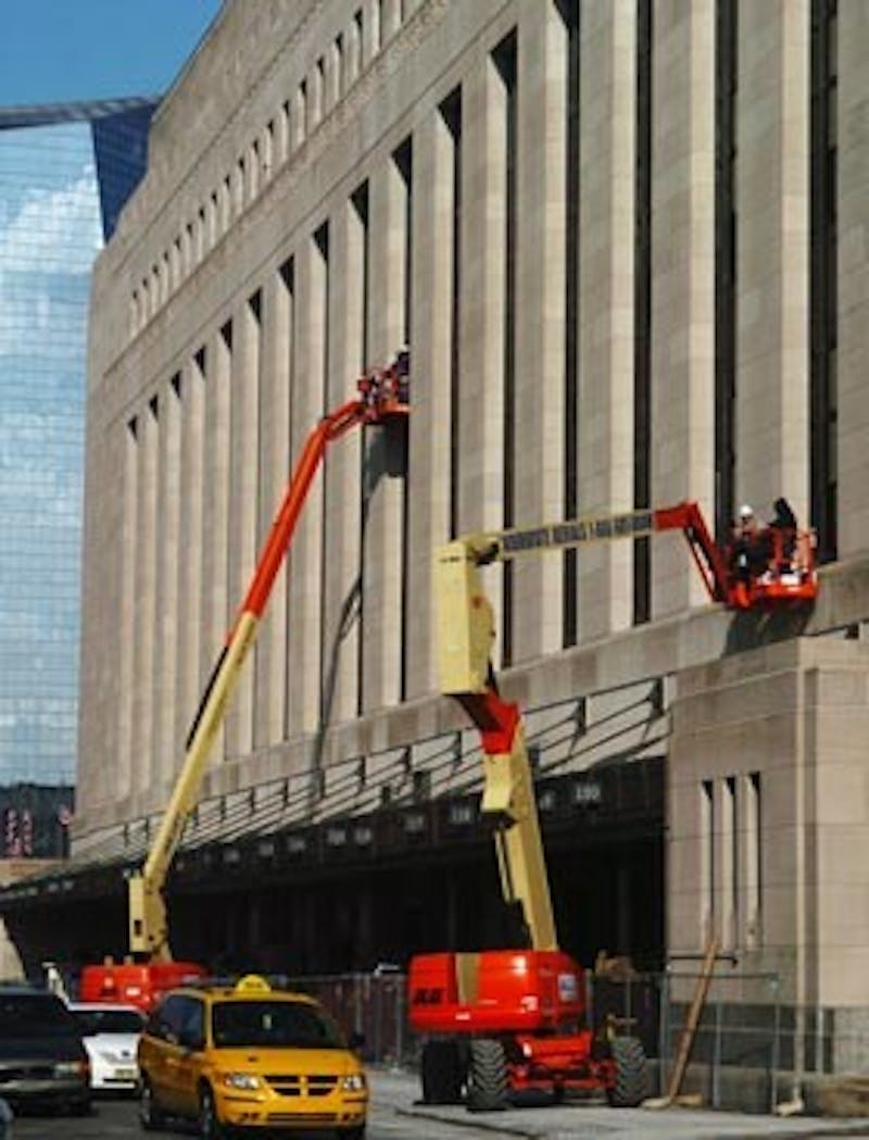 New IRS building set to open in Sept. | The Daily Pennsylvanian