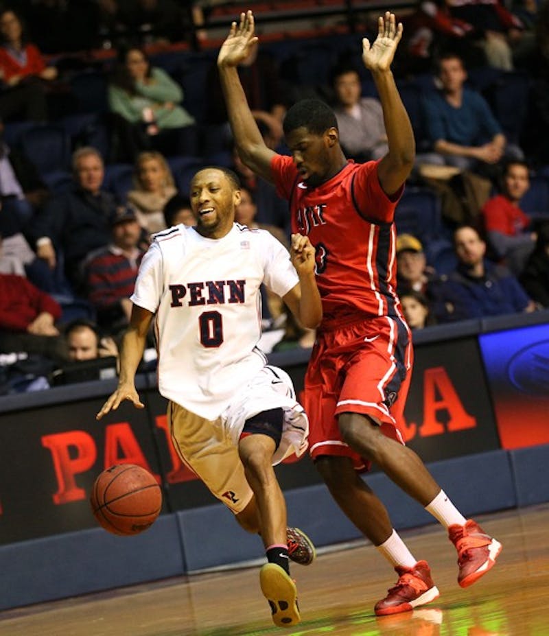 Penn basketball looks toward Ivy League play | The Daily Pennsylvanian
