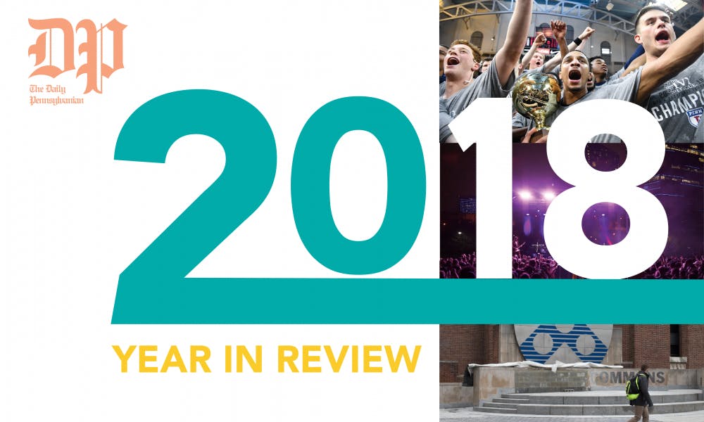 2018: The Year in Review | The Daily Pennsylvanian