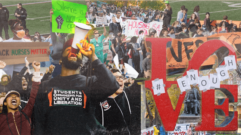 Open expression at Penn, explained: Guidelines, consequences, and ...