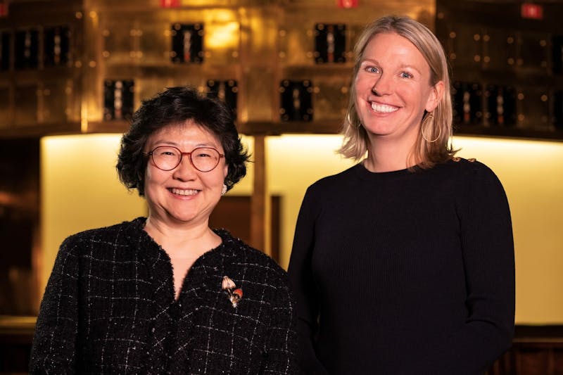 Marissa King appointed Inaugural Alice Y. Hung President’s ...