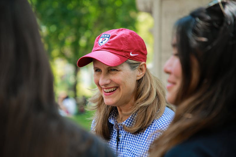 Liz Magill named Georgetown Law dean nearly three years after historic ...