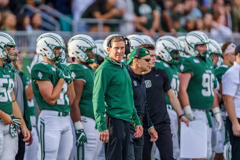 'A great ambassador for the game of football': Dartmouth football coach ...