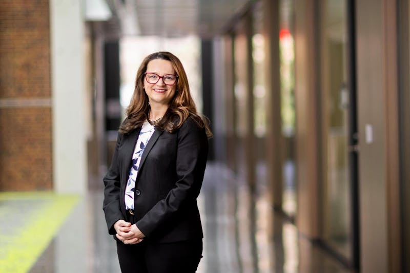 Wharton CFO Colleen O’Neill named Penn’s next treasurer and vice ...