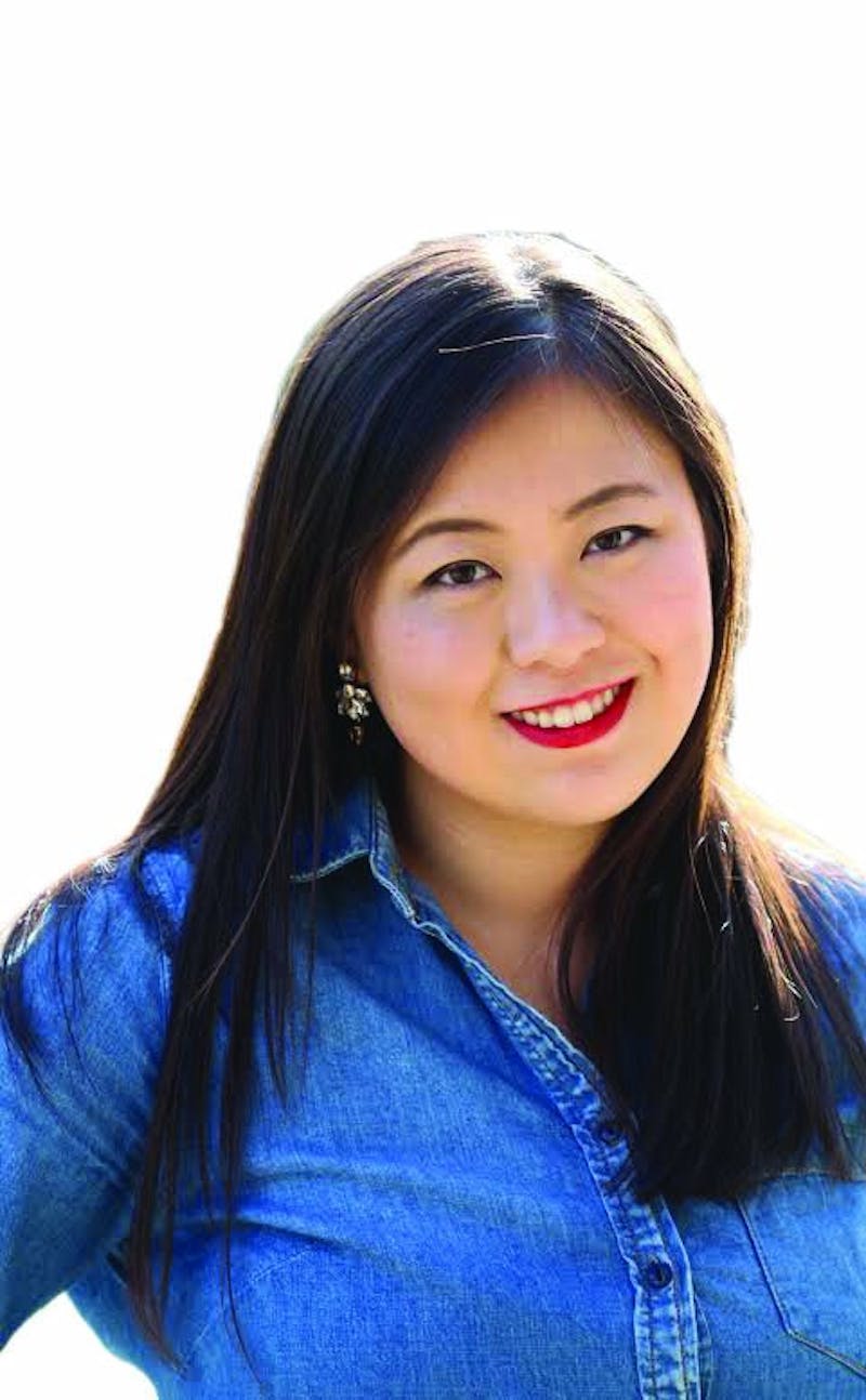 Jenny Lu | Finding comfort despite change | The Daily Pennsylvanian