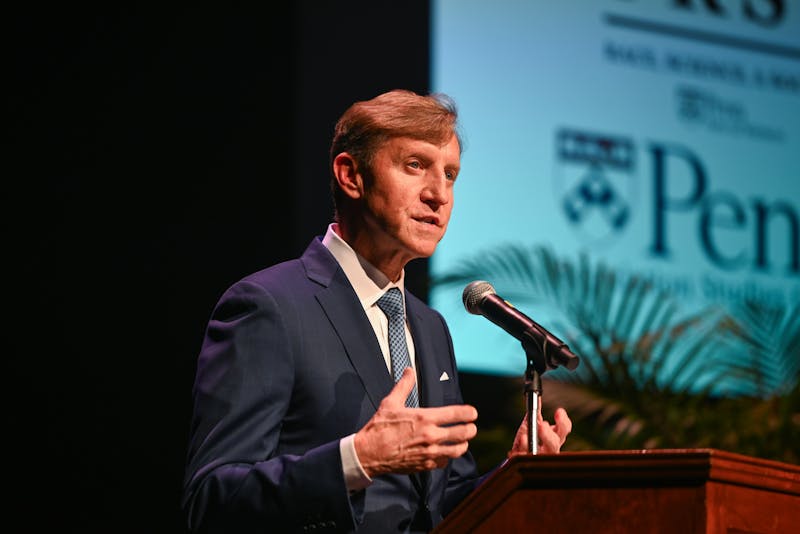 Interim Penn President Larry Jameson appointed to Greater Philadelphia ...