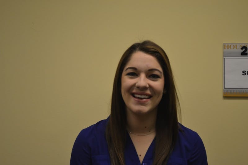 Angela Rice | The Daily Pennsylvanian