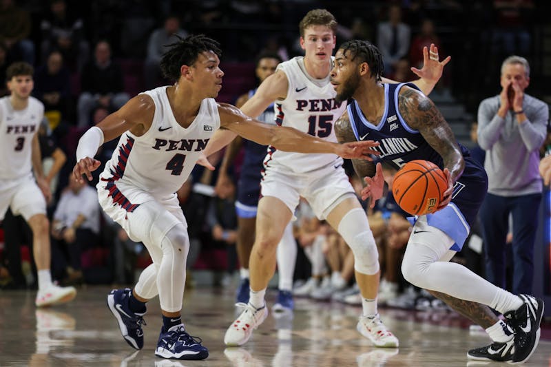 Zone defense crucial to Penn men's basketball's early-season success ...