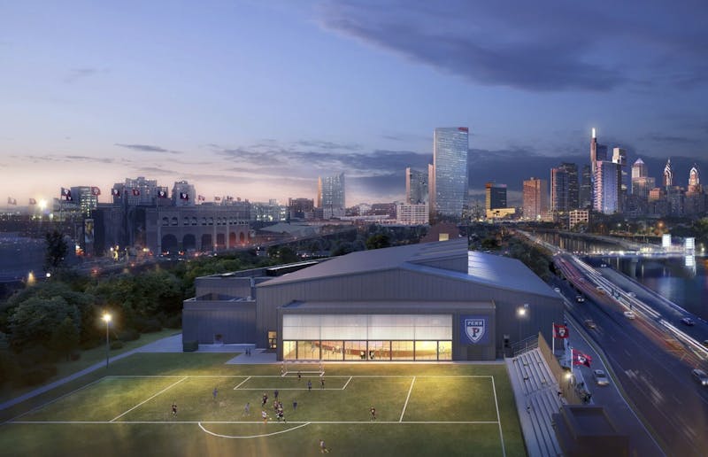 Ott Center for Track and Field to open to public on Dec. 6 - The Daily ...