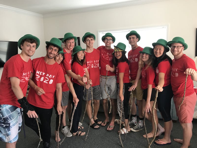 Guest column by Eytan Deener-Agus and Julia Comer | A High Tide Hey Day ...