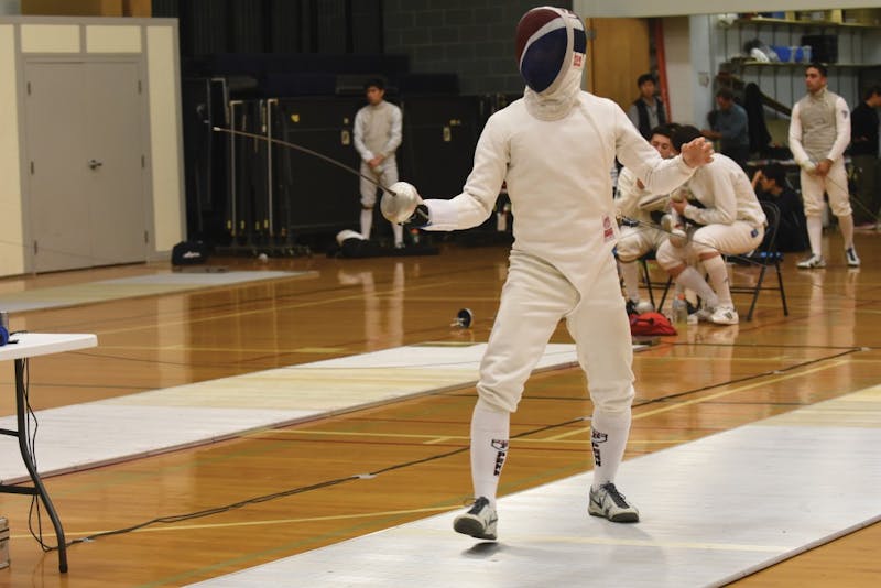 Penn fencing to take on nation's biggest stage as 10 fencers head to ...