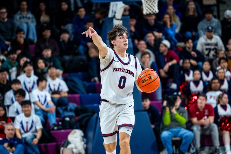 Carnathan | Halfway through Ivy season, Penn men’s basketball is ...