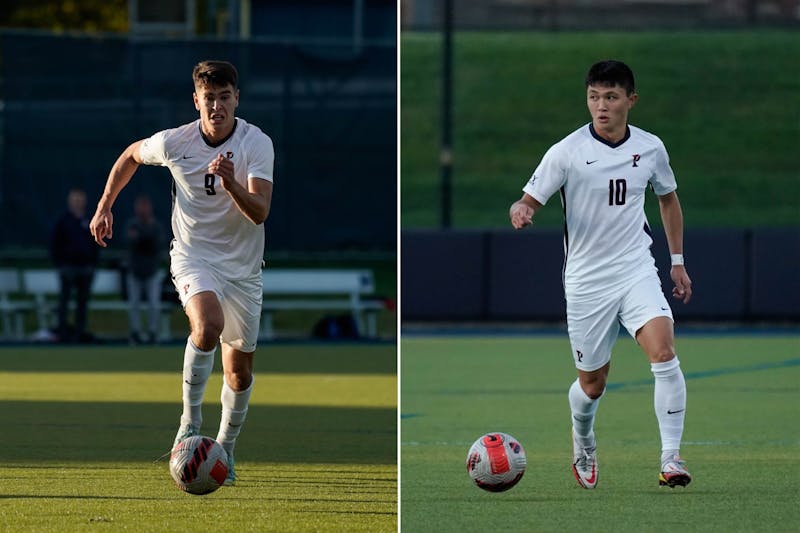 Ben squared: How men's soccer's Stitz and Do adapt to specialized roles ...