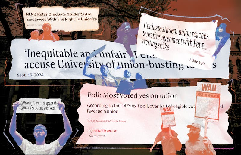 Editorial | GET-UP’s victory was long overdue - The Daily Pennsylvanian