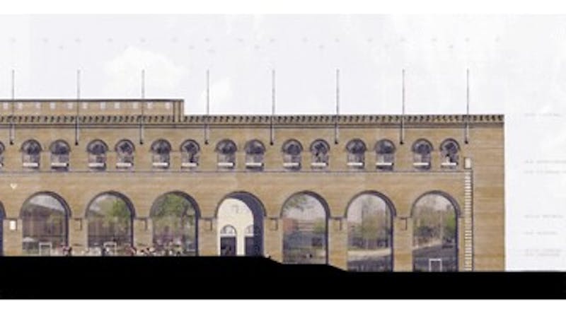 Looking Ahead | Excavating Franklin Field | The Daily Pennsylvanian
