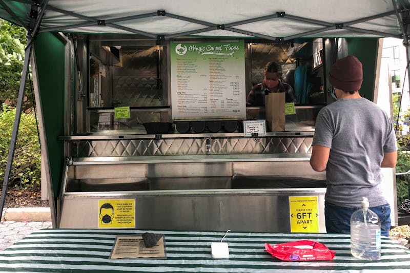 Beloved food truck Magic Carpet launches GoFundMe to stave off closure ...