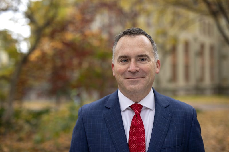 Philosophy professor Michael Weisberg named interim director of Perry ...