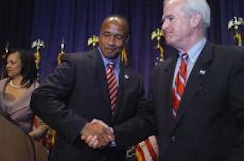 Swann concedes, saying he is 'not accustomed to losing' | The Daily ...